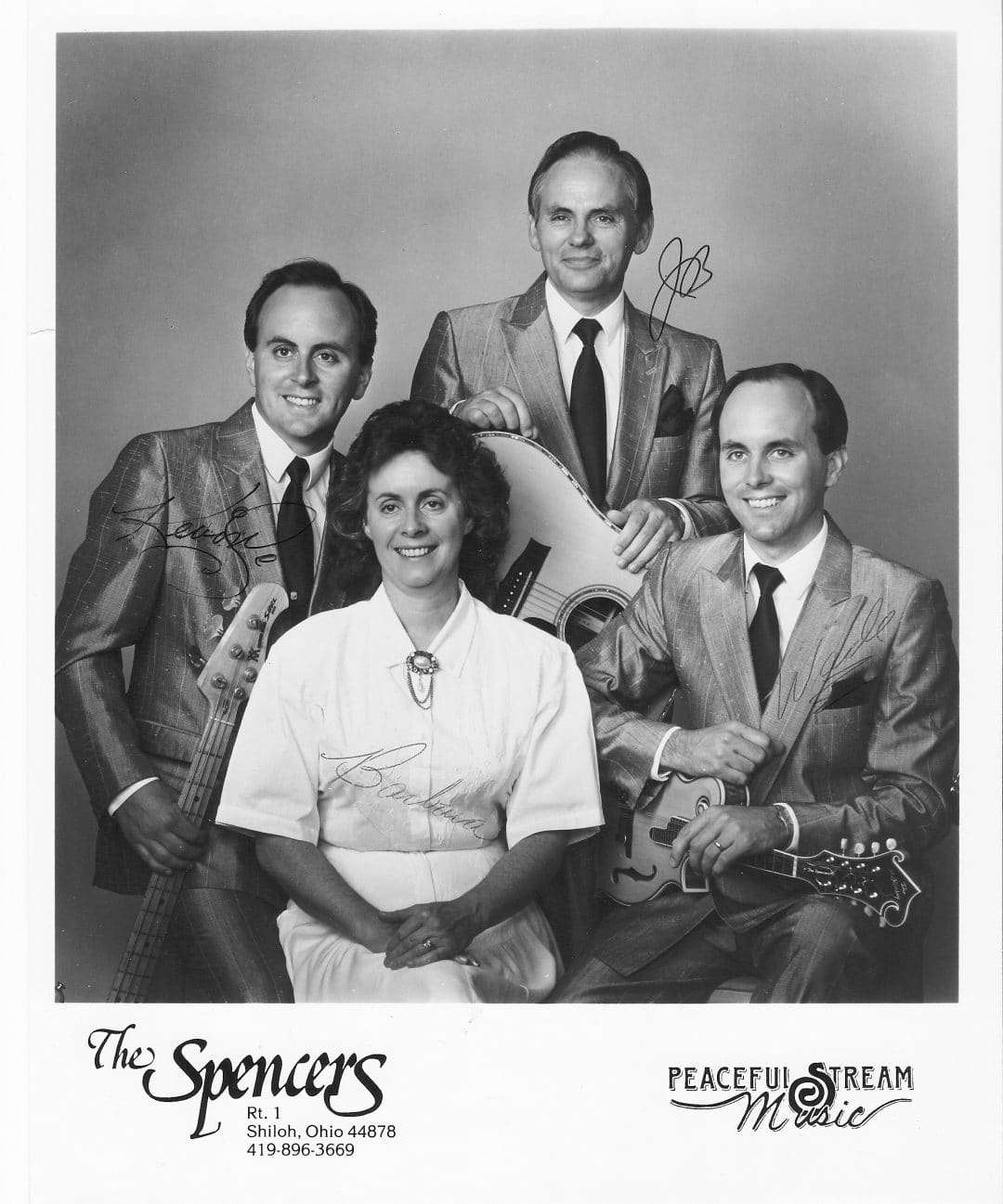 Pictures — The Spencers